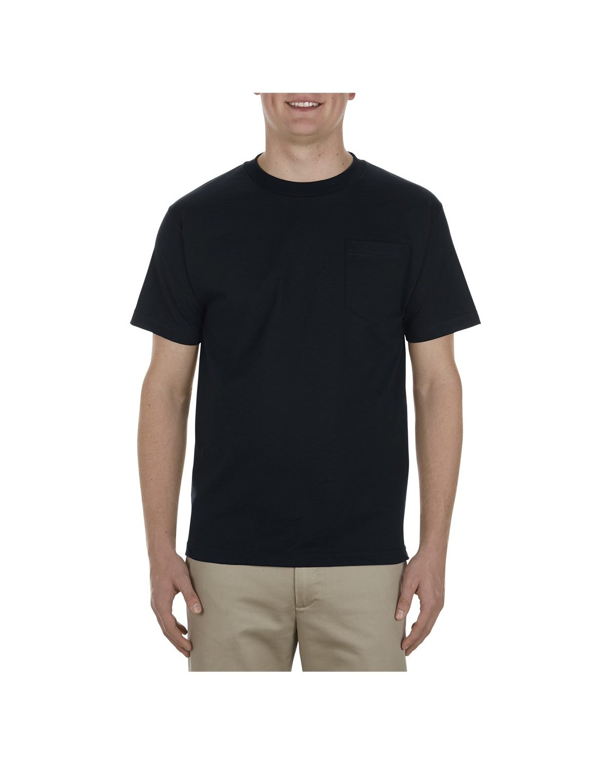 ALSTYLE 1905 Heavyweight Pocket T-Shirt