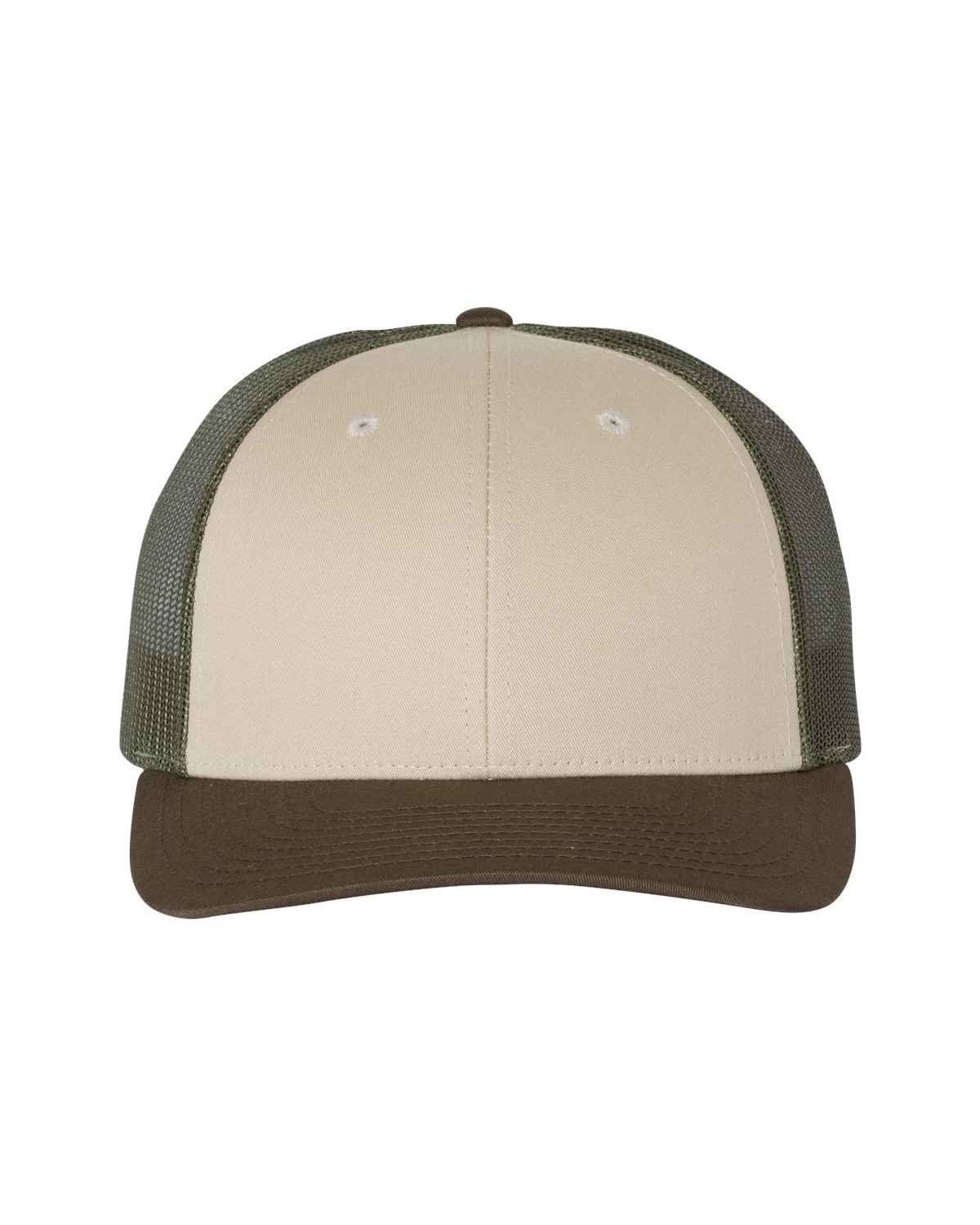 Richardson 115 Low Pro Trucker Cap