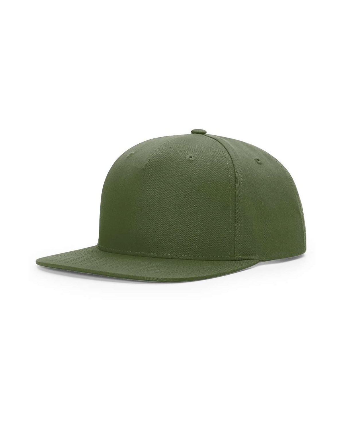Richardson 255 Pinch Front Twill Back Trucker Cap