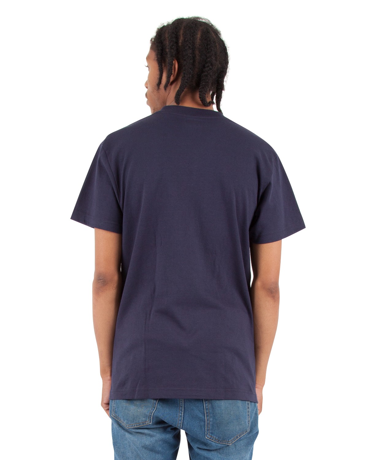 Shaka Wear SHVEE Adult 6.2 Oz., V-Neck T-Shirt
