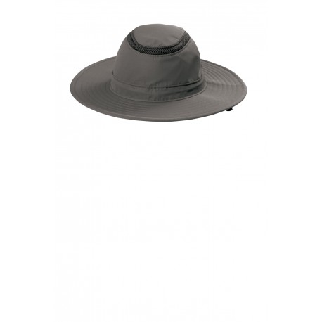 Port Authority C947 Outdoor Ventilated Wide Brim Hat