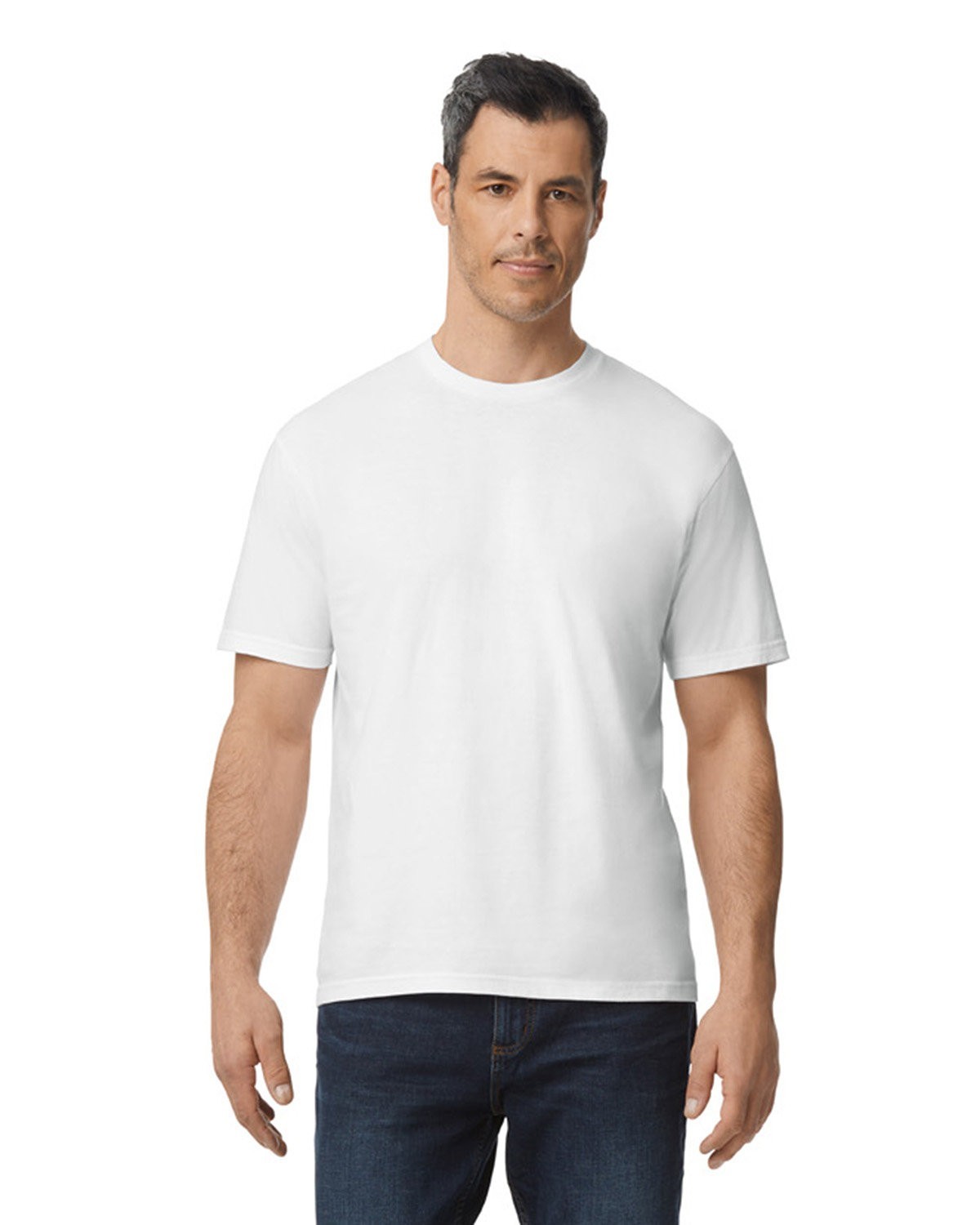 Gildan G650 Unisex Softstyle Midweight T-Shirt