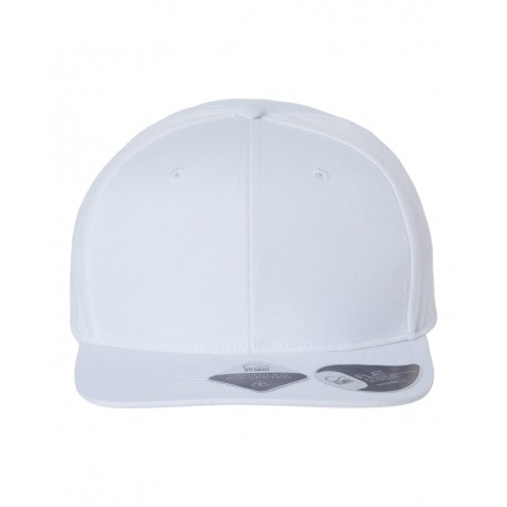 Atlantis Headwear JAMES Sustainable Flat Bill Cap