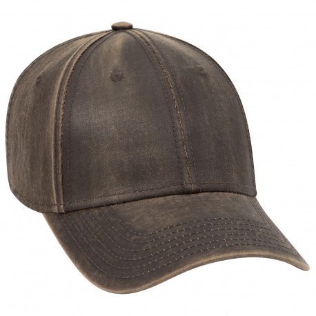 OTTO Cap 19-1132 6 Panel Low Profile Baseball Cap