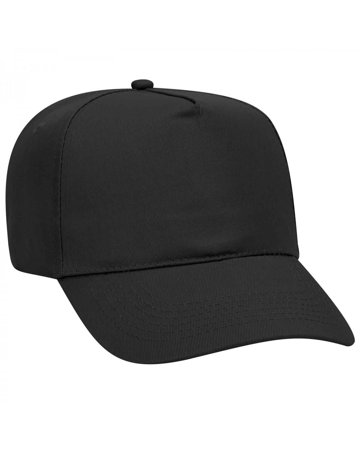 OTTO Cap 31-1060 5 Panel Mid Profile Baseball Cap