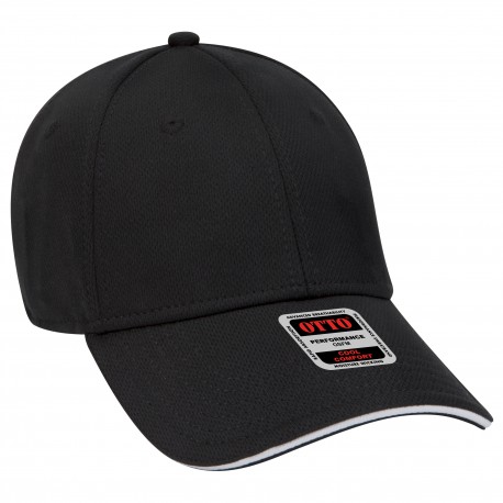 OTTO Cap 23-735 6 Panel Low Profile Baseball Cap