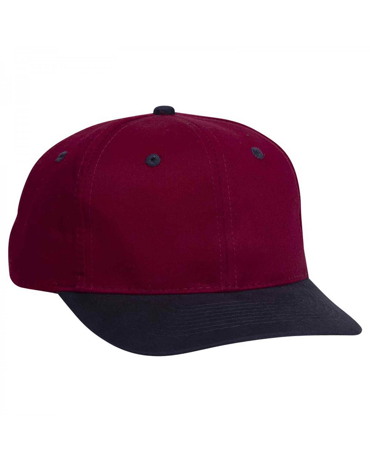OTTO Cap 27-015 6 Panel Mid Profile Baseball Cap
