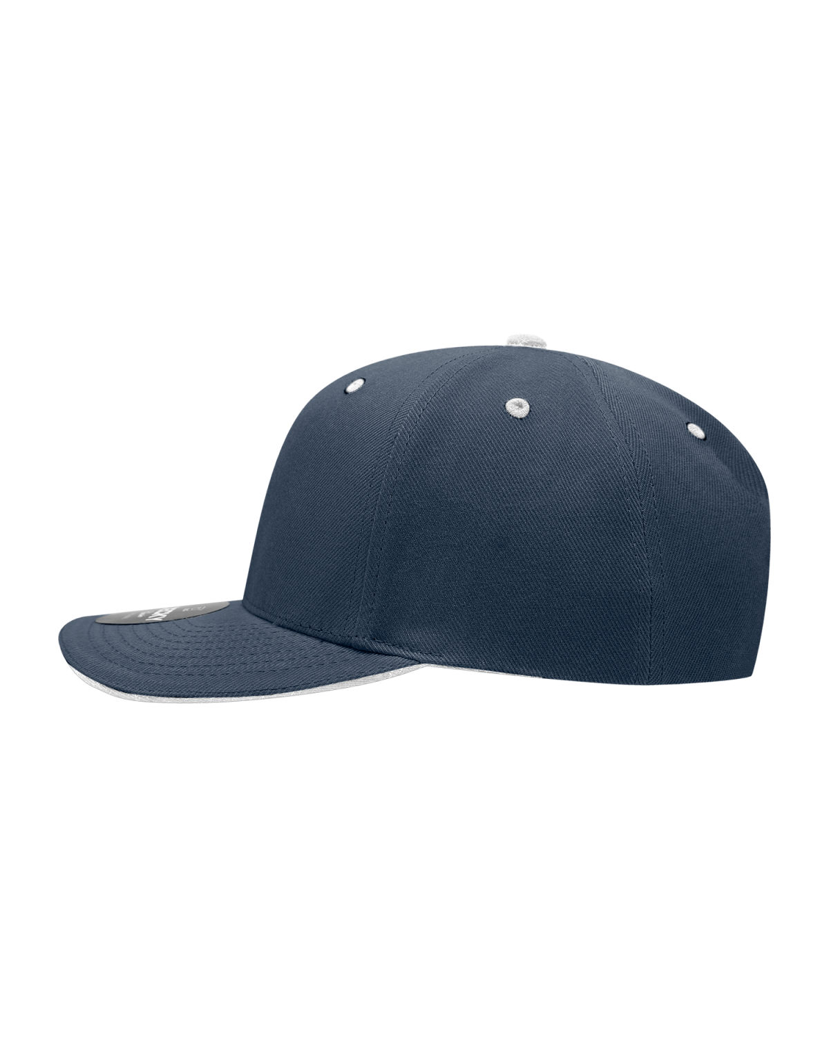 Decky 2003 6 Panel Mid Profile Structured Sandwich Bill Cap