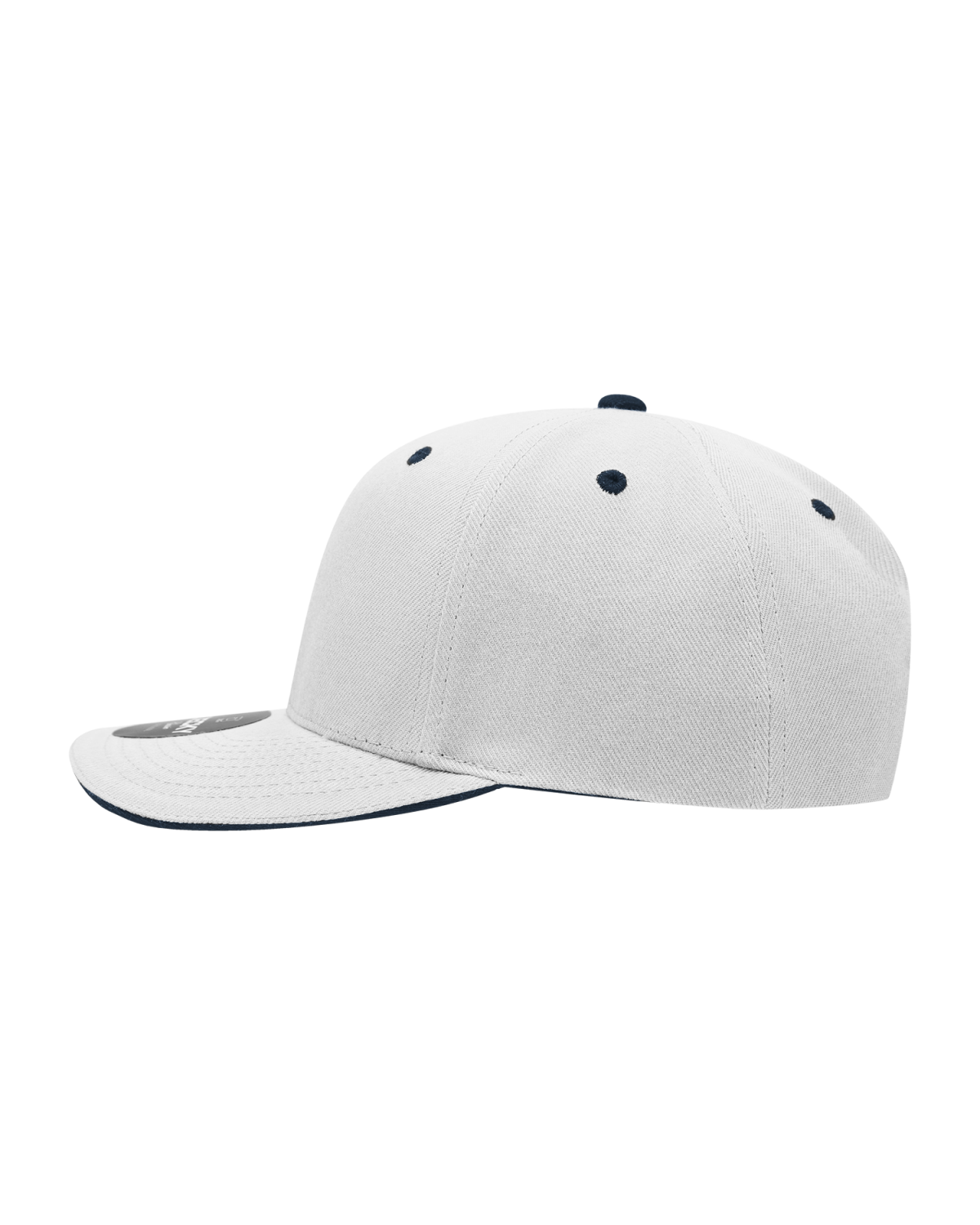 Decky 2003 6 Panel Mid Profile Structured Sandwich Bill Cap