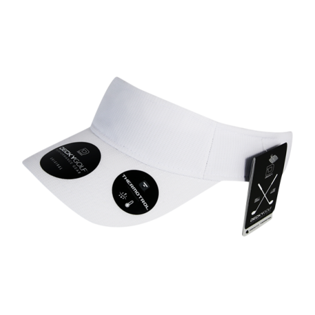 Decky 8104 Screen Fabric Sun Visors