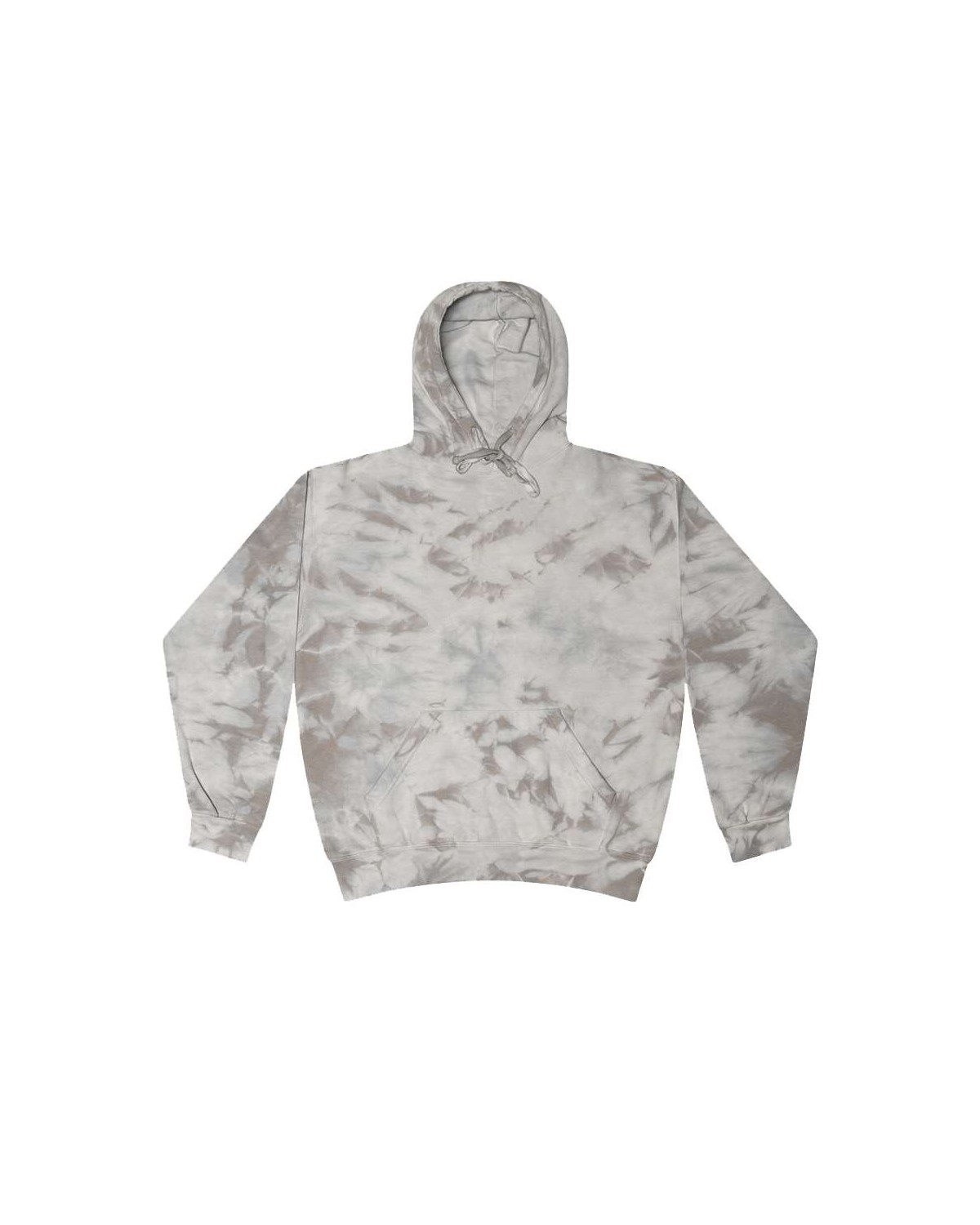 Colortone 8790 Crystal Wash Hooded Sweatshirt