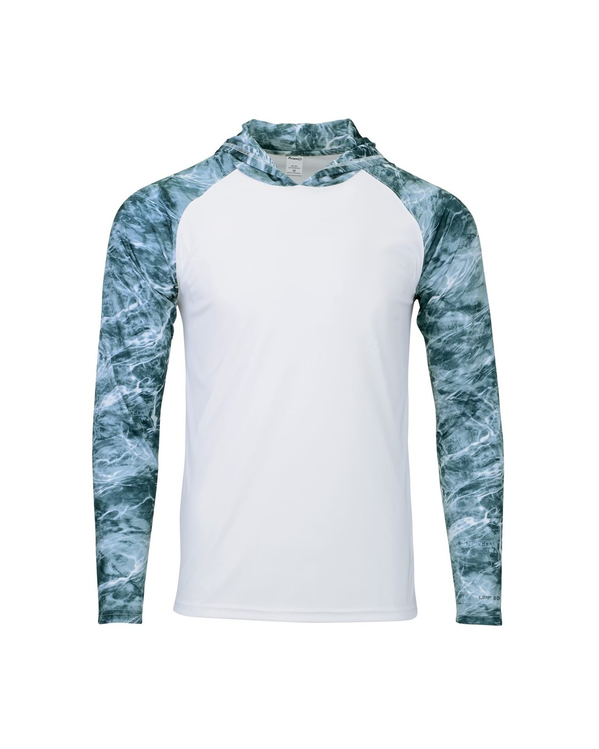 Paragon 241 Biloxi Performance Colorblocked Hoodie