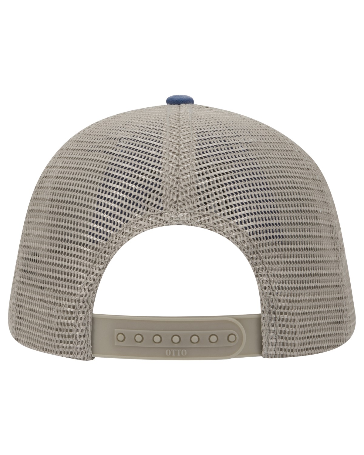 OTTO Cap 121-1202 "OTTO COMFY FIT" 6 Panel Low Profile Mesh Back ...