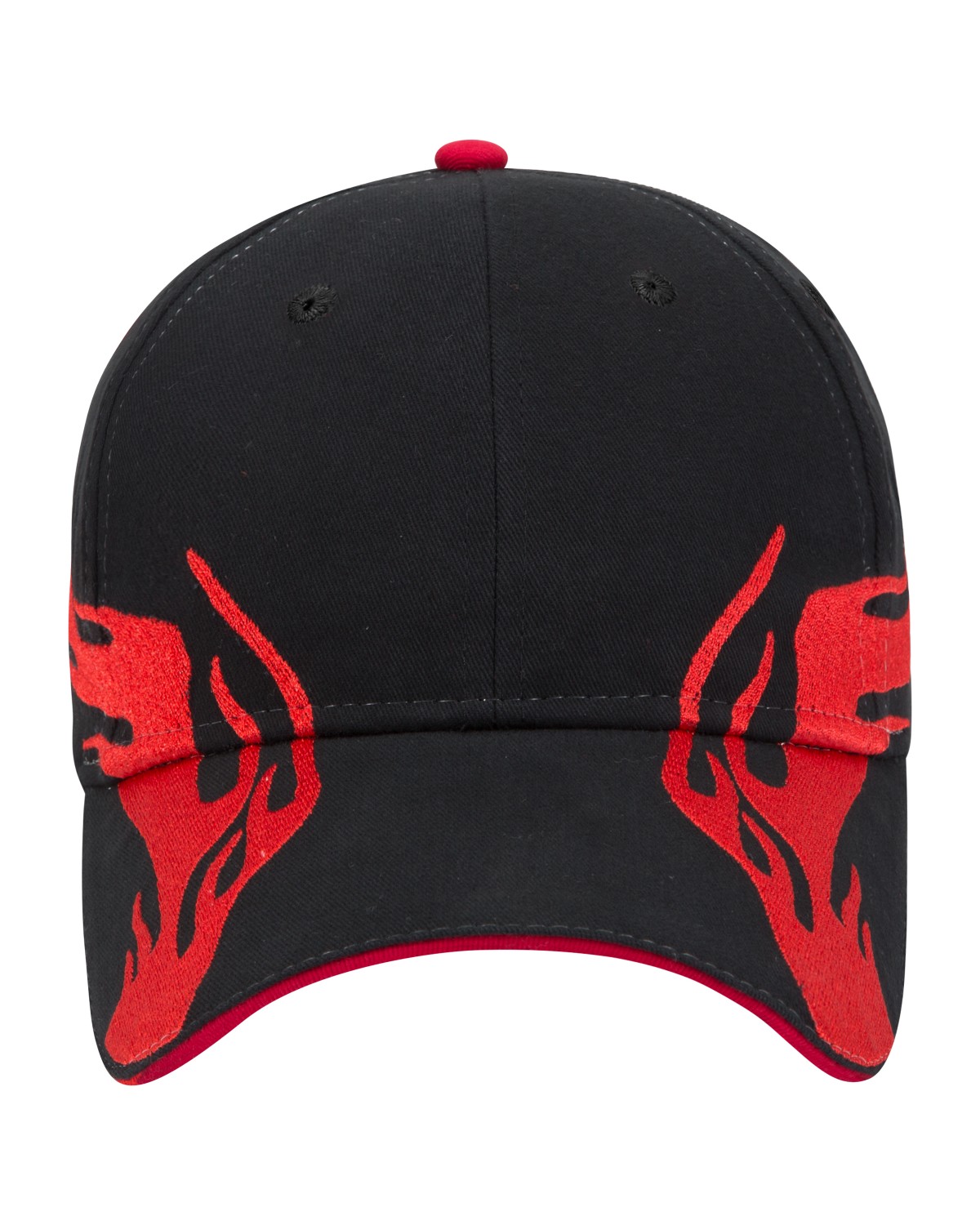 OTTO Cap 58-755 6 Panel Low Profile Baseball Cap