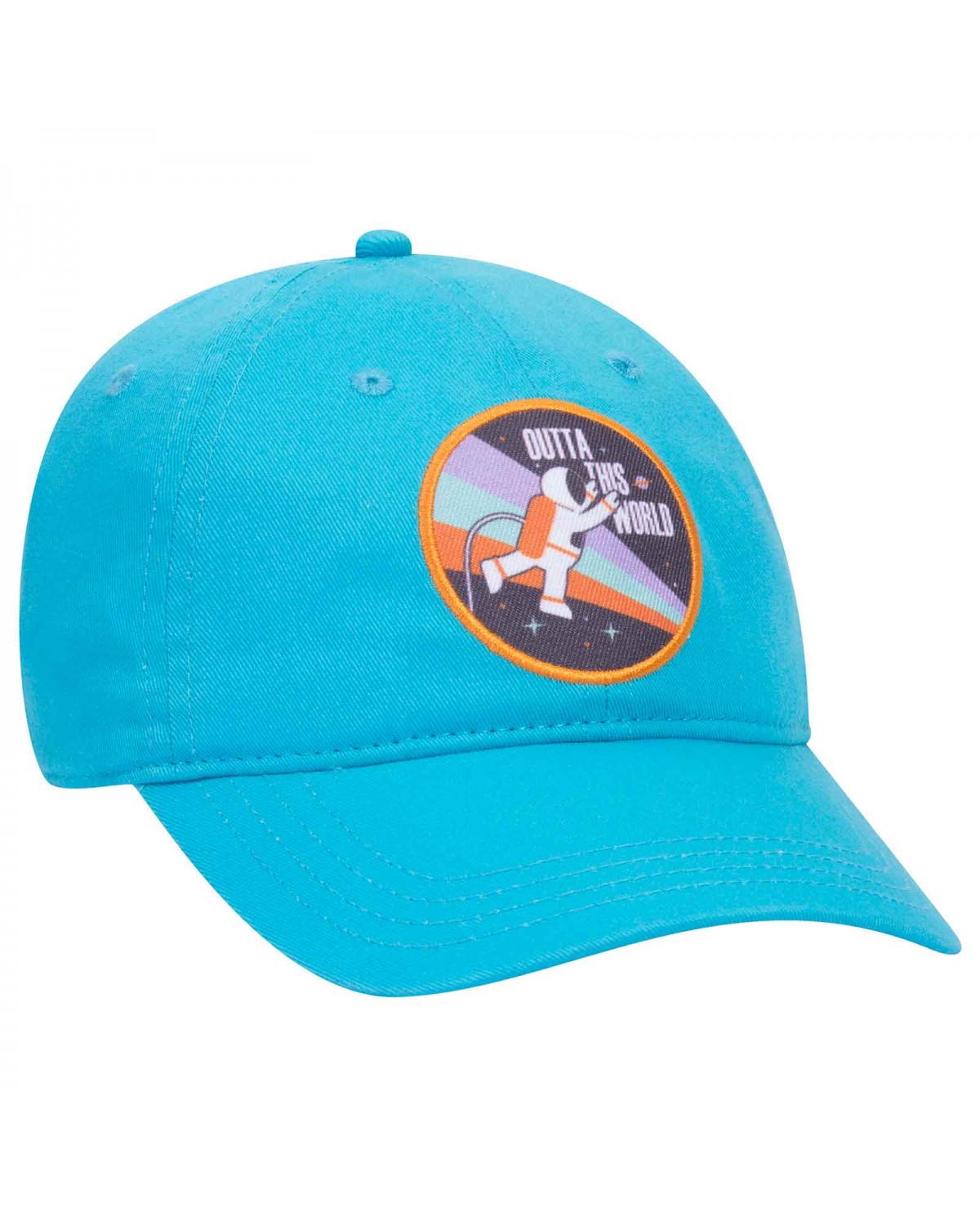 OTTO Cap 18-692 6 Panel Low Profile Dad Hat