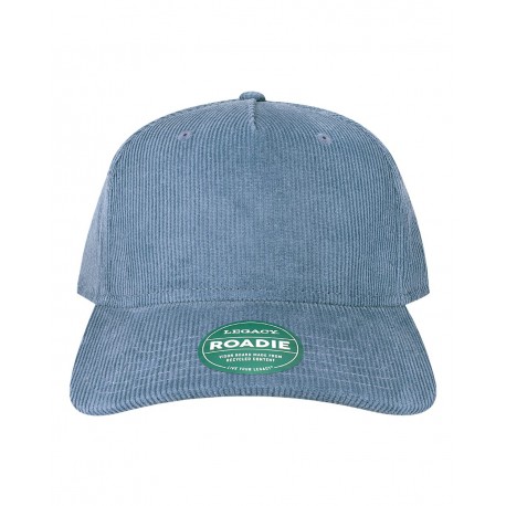 LEGACY ROADIE Five-Panel Trucker Cap