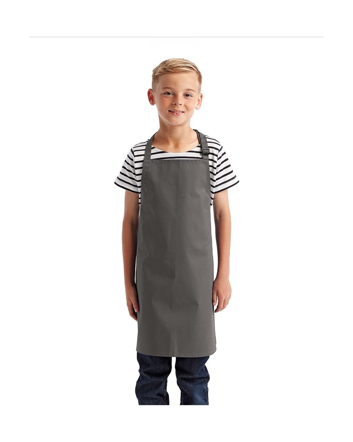 Artisan Collection by Reprime RP149 Youth Recycled Apron