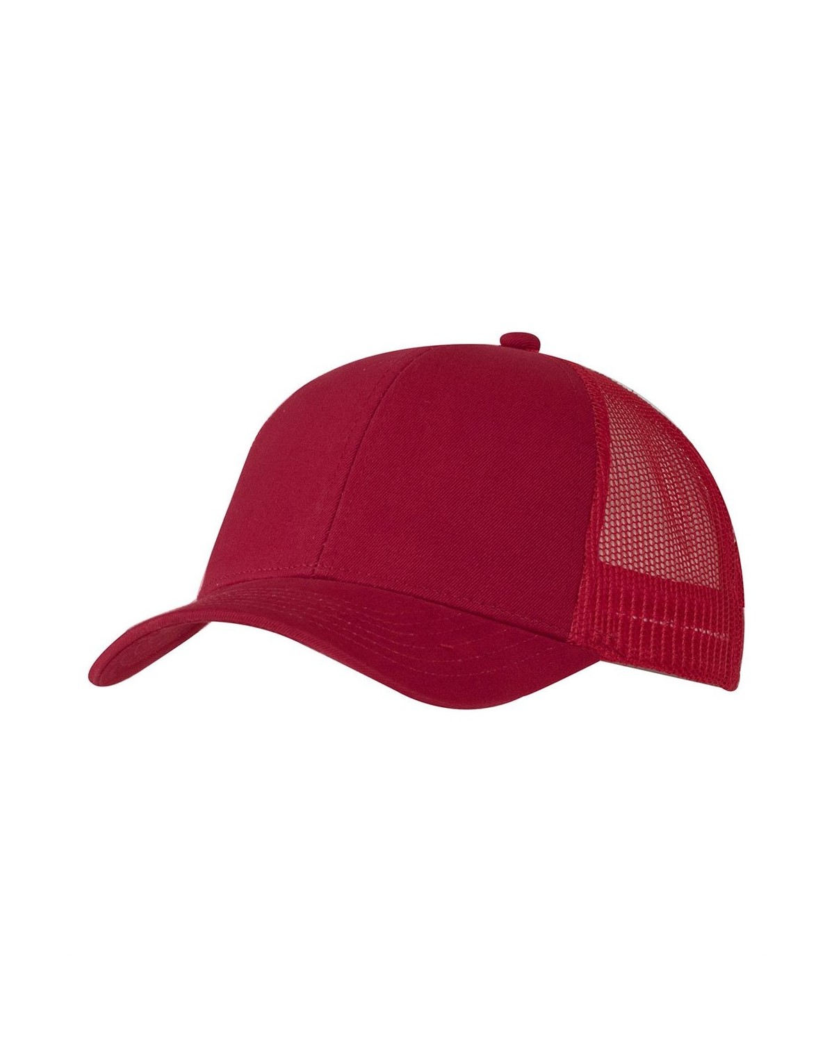 Big Accessories BX019Y Youth Twill Front Trucker Cap