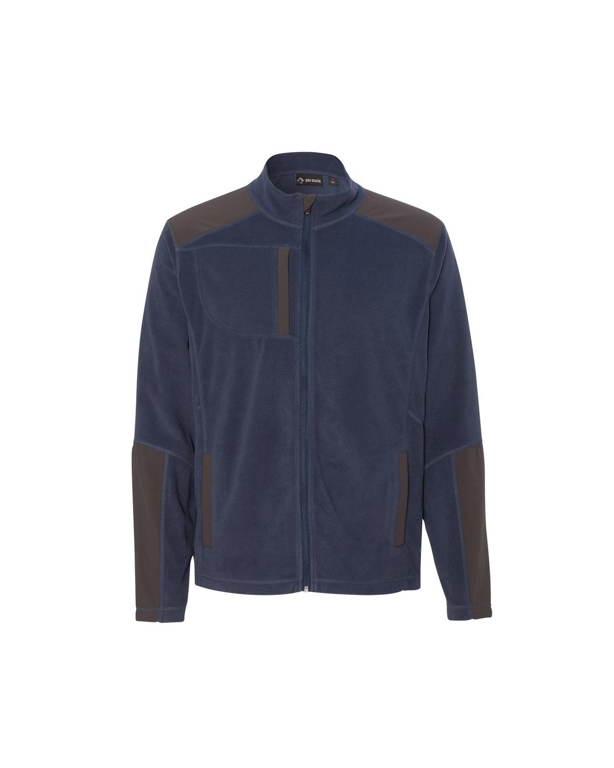 DRI DUCK 7347 Explorer DDX Nanofleece Nylon Full-Zip Jacket