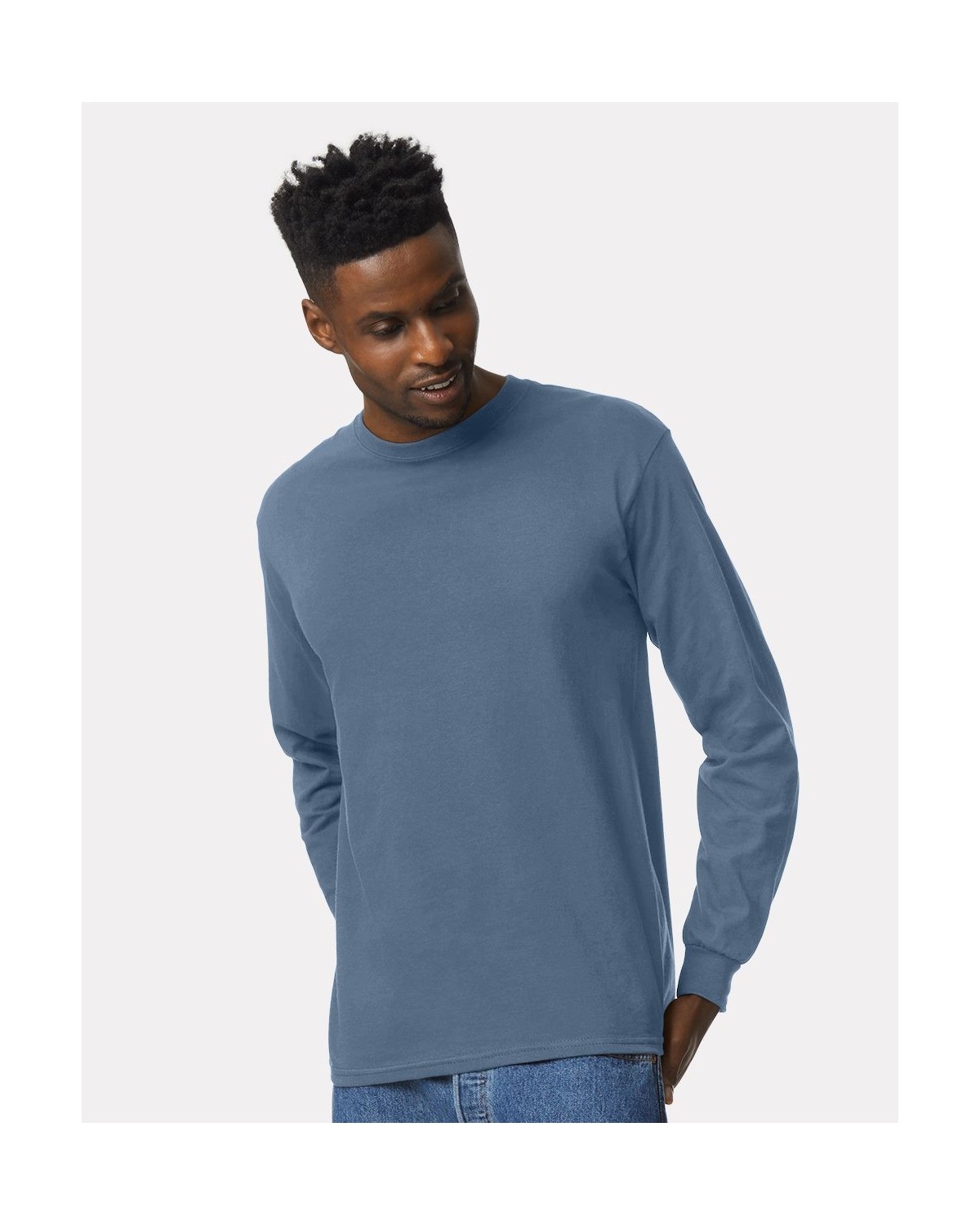 Gildan 2400 Ultra Cotton Long Sleeve T-Shirt