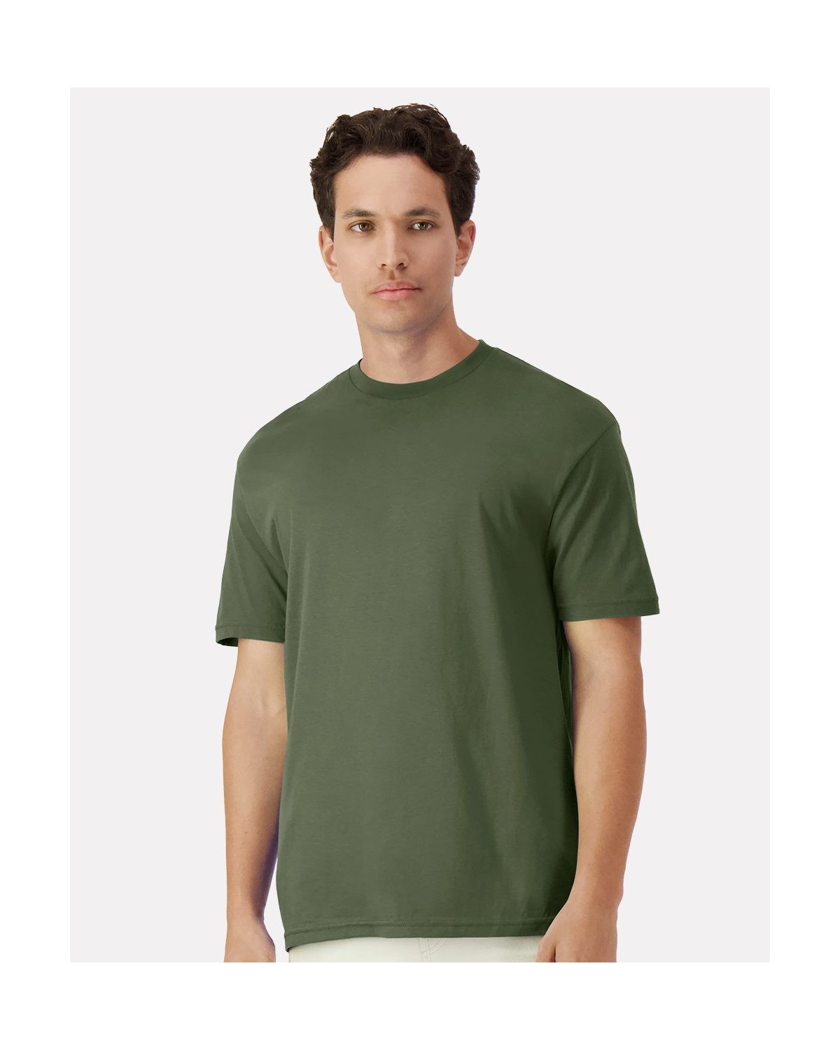Gildan 3000 Light Cotton T-Shirt