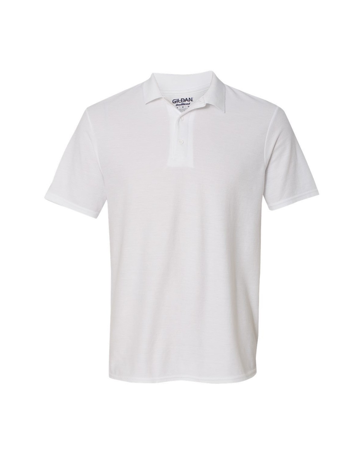 Gildan 72800 DryBlend Double Pique Polo