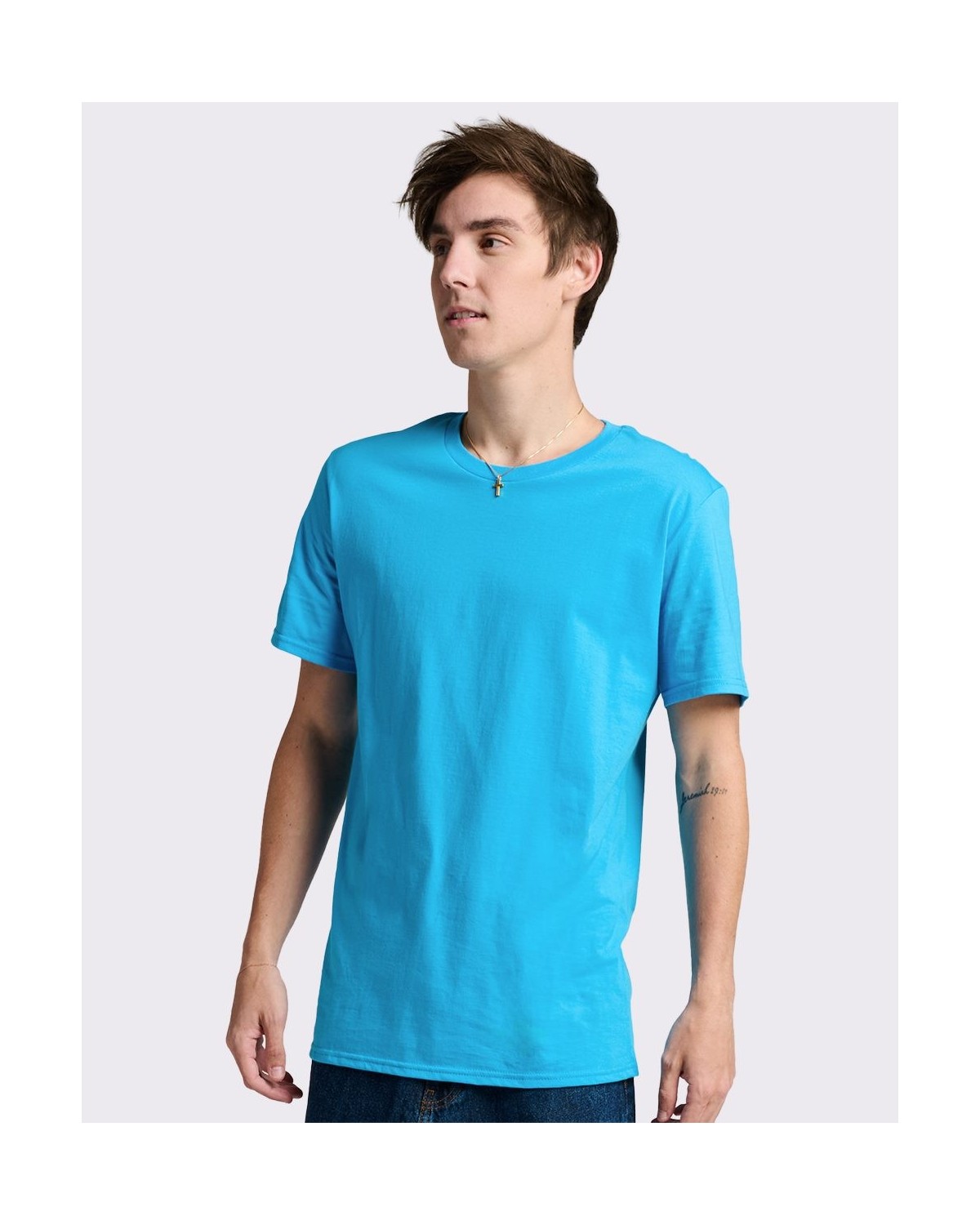 JERZEES 570MR Premium Cotton T-Shirt