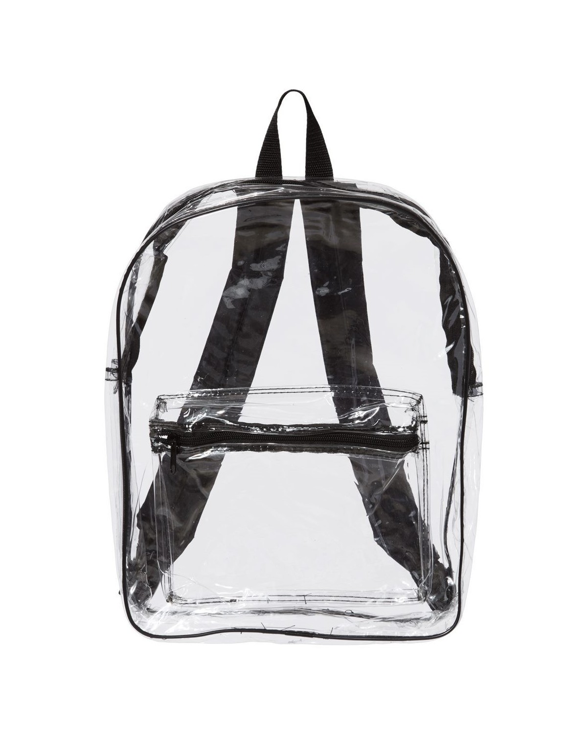 Liberty Bags 7010 Clear PVC Backpack