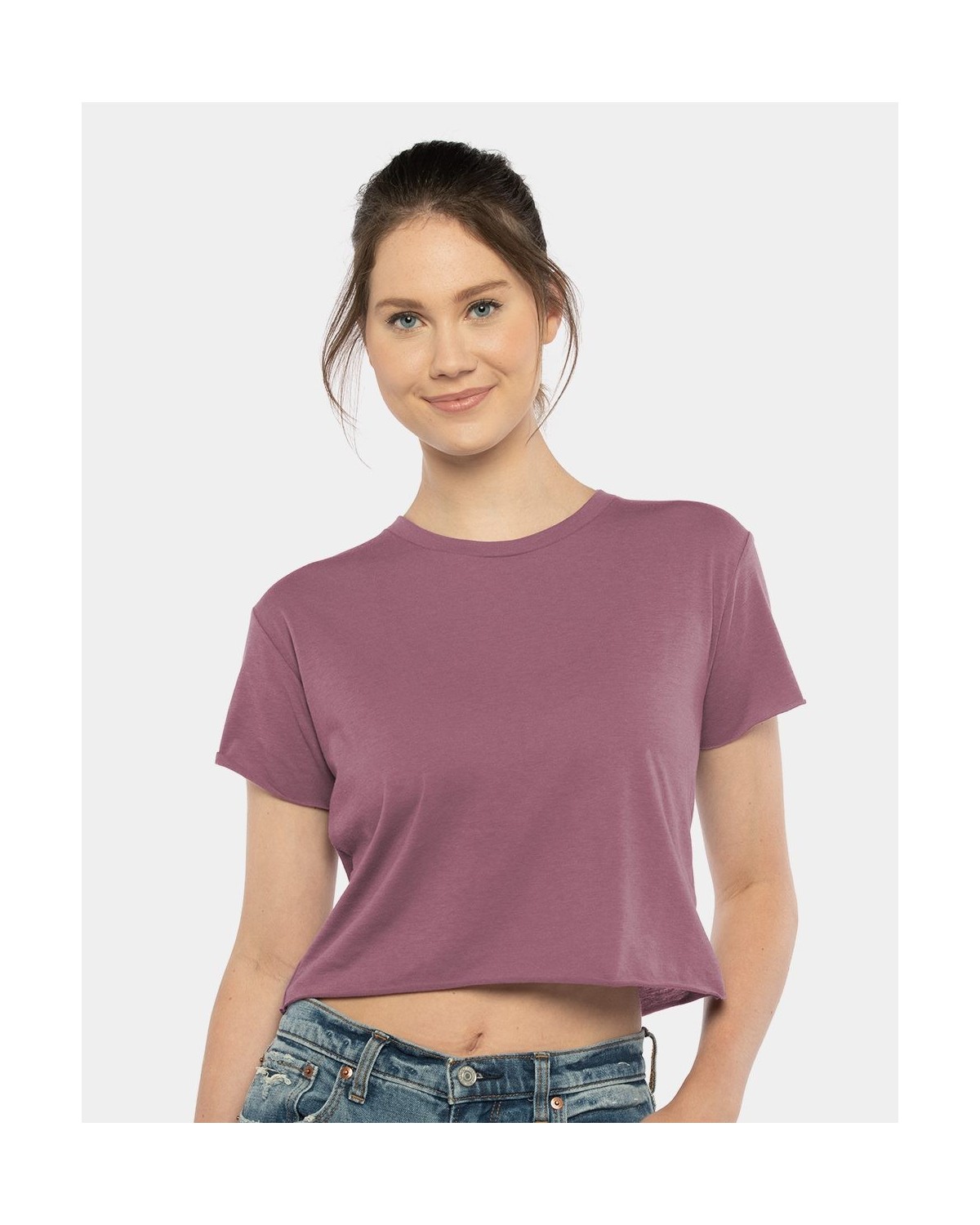 Next Level Apparel 5080 Women's Festival Crop Top