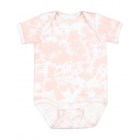 Rabbit Skins 4424EX Infant Fine Jersey Bodysuit - Extended Colors