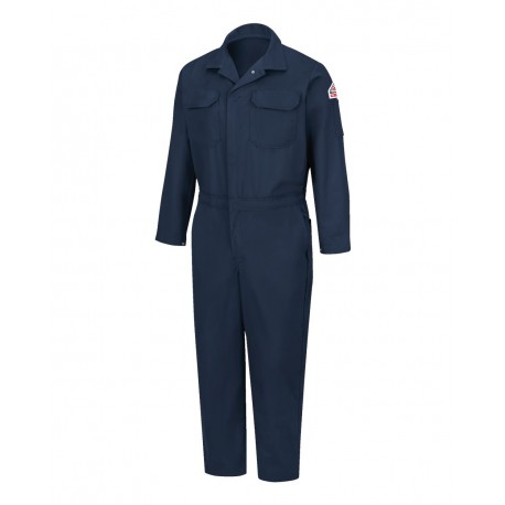 Bulwark CED2T Flame Resistant Coveralls - Tall Sizes