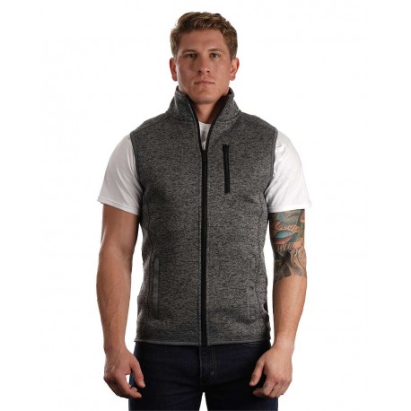 Burnside 3910 Sweater Knit Vest