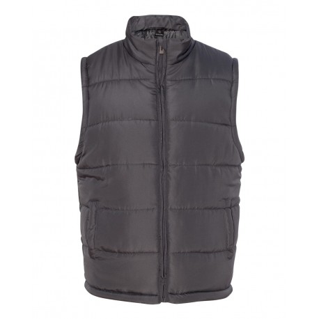 Burnside 8700 Puffer Vest