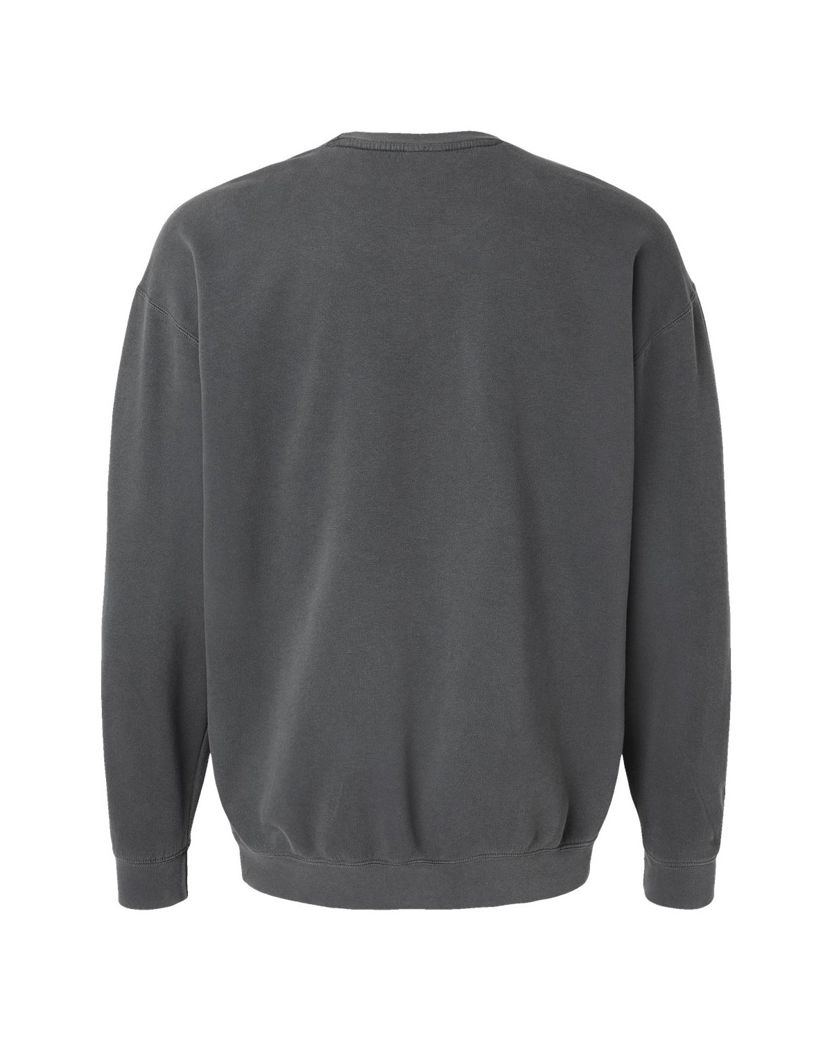 Comfort Colors 1466 Garment-Dyed Lightweight Fleece Crewneck Sweatshirt