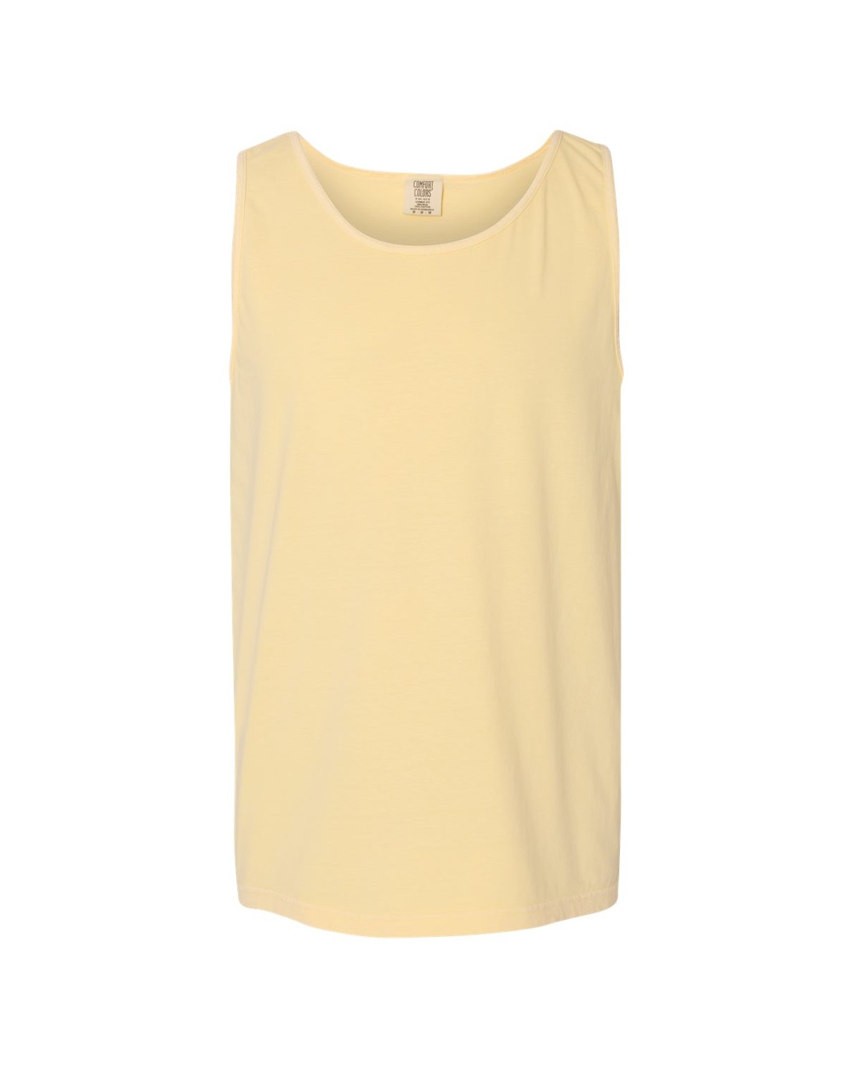 Comfort Colors 9360 Garment-Dyed Heavyweight Tank Top