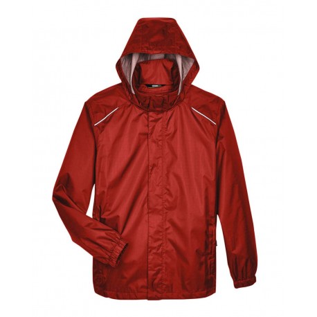 CORE365 88185 Climate Seam Sealed Lightweight Variegated Ripstop Jacket