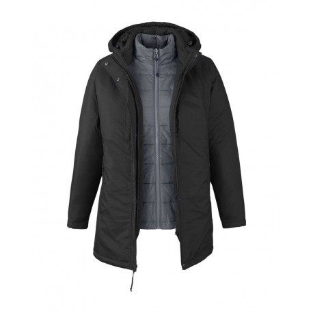 CORE365 CE725W Women's Inspire 3-in-1 Jacket with Insulated Liner