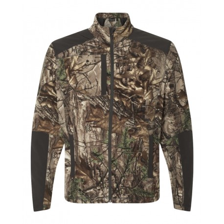 DRI DUCK 7347 Explorer DDX Nanofleece Nylon Full-Zip Jacket