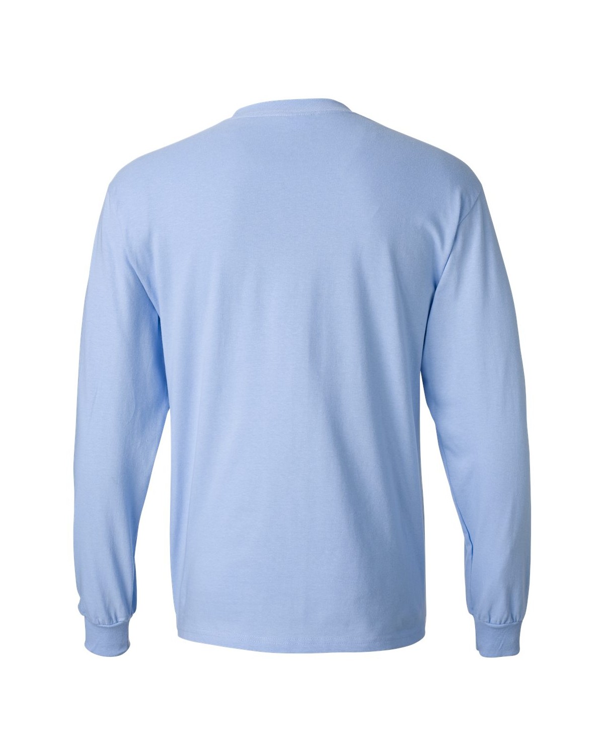 Hanes 5186 Beefy-T Long Sleeve T-Shirt