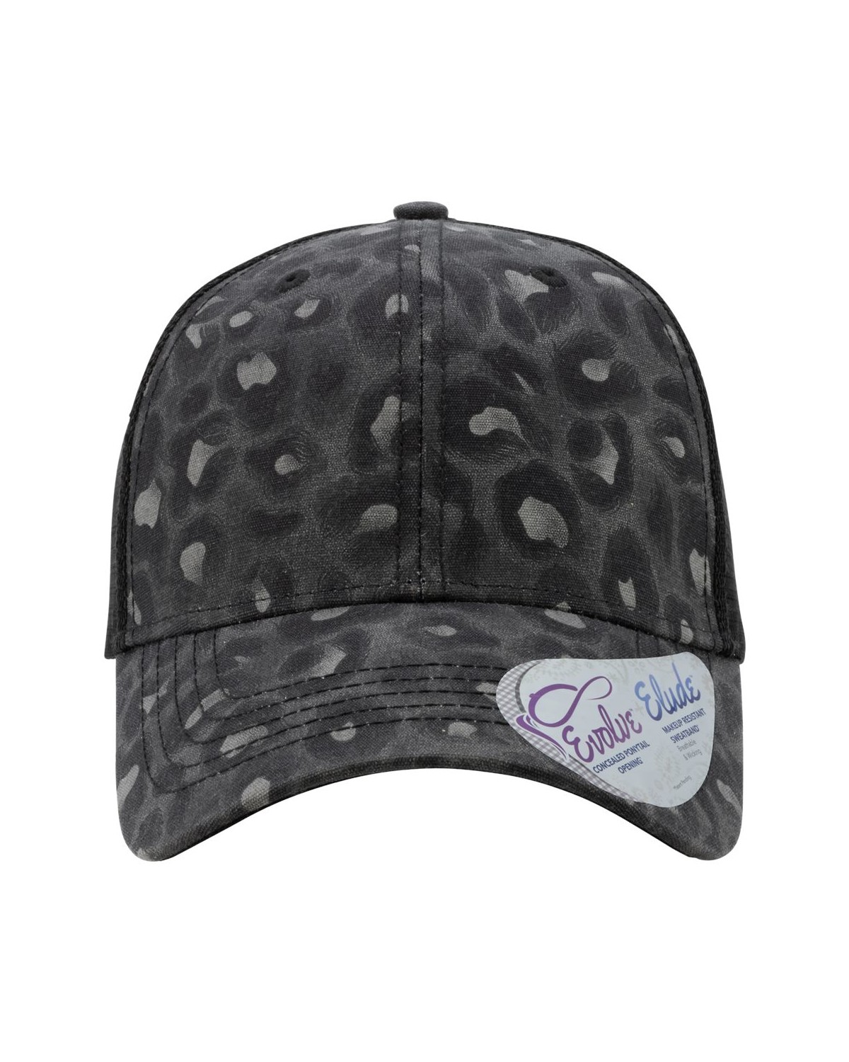 Infinity Her CHARLIE Women's Modern Trucker Cap