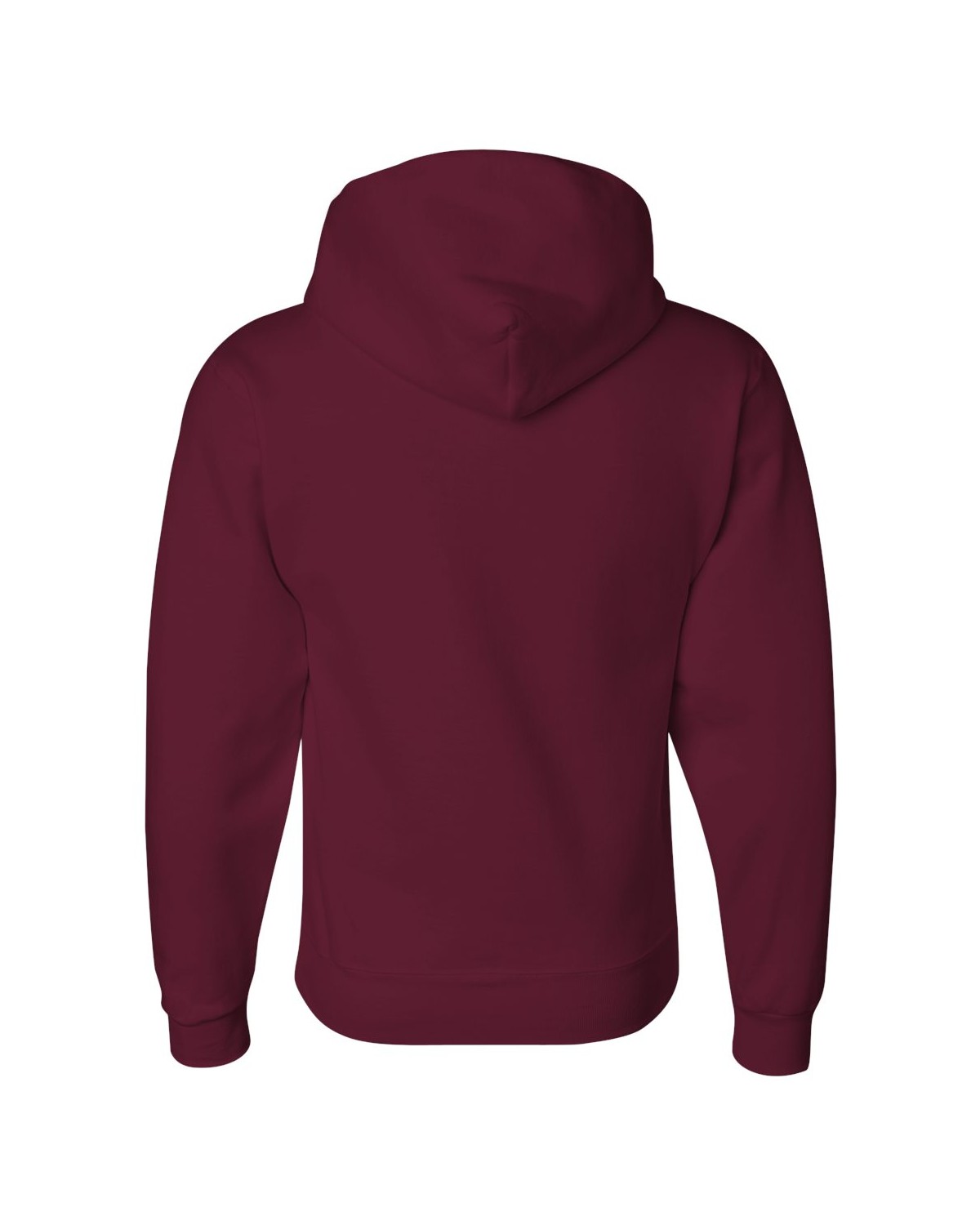JERZEES 4997MR Super Sweats NuBlend Hooded Sweatshirt