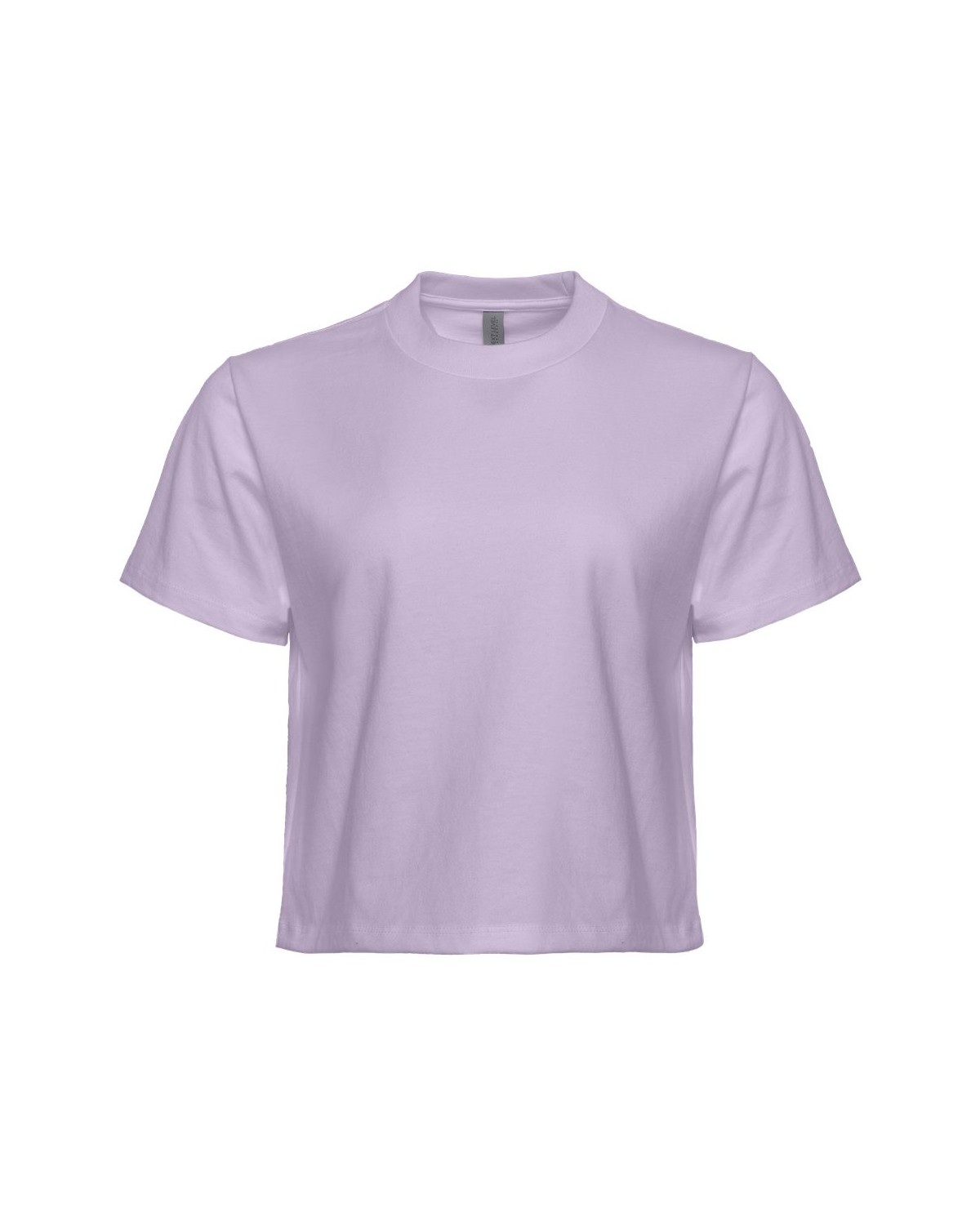 Next Level Apparel 7610 Women's Heavyweight Boxy T-Shirt