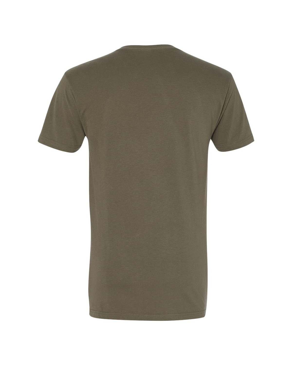 Next Level Apparel 6440 Sueded V-Neck T-Shirt