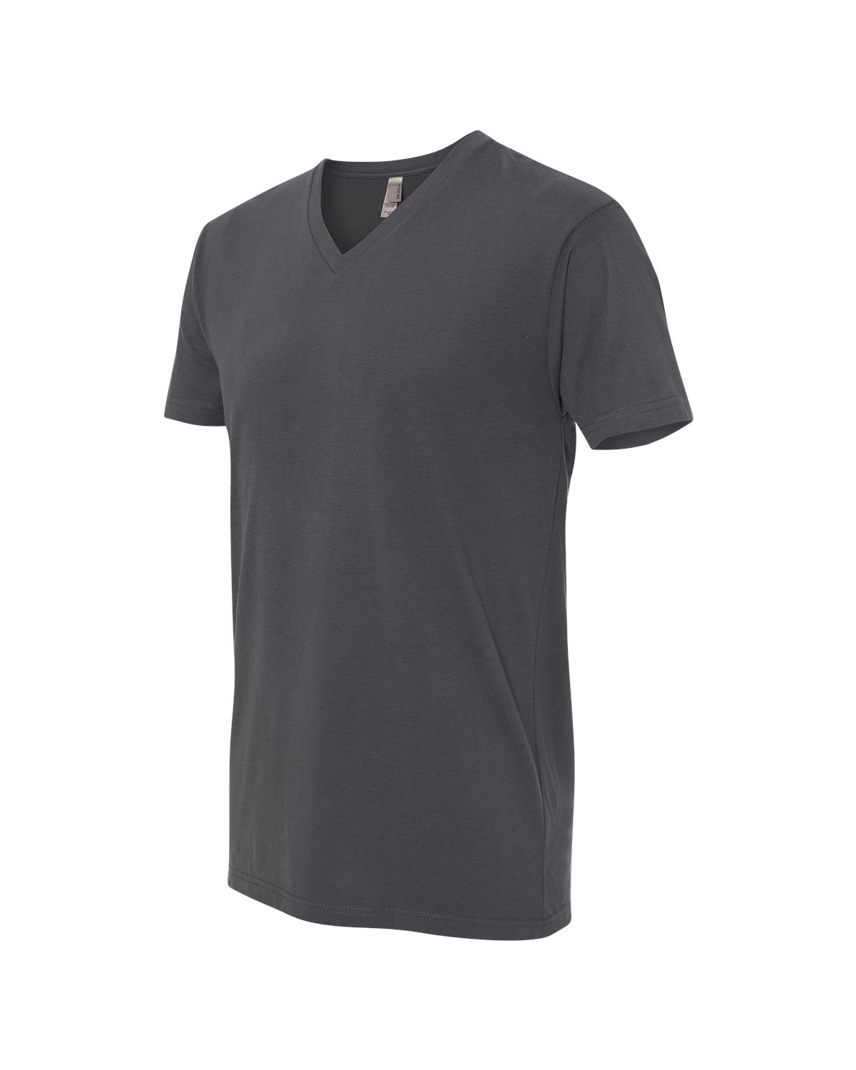 Next Level Apparel 6440 Sueded V-Neck T-Shirt