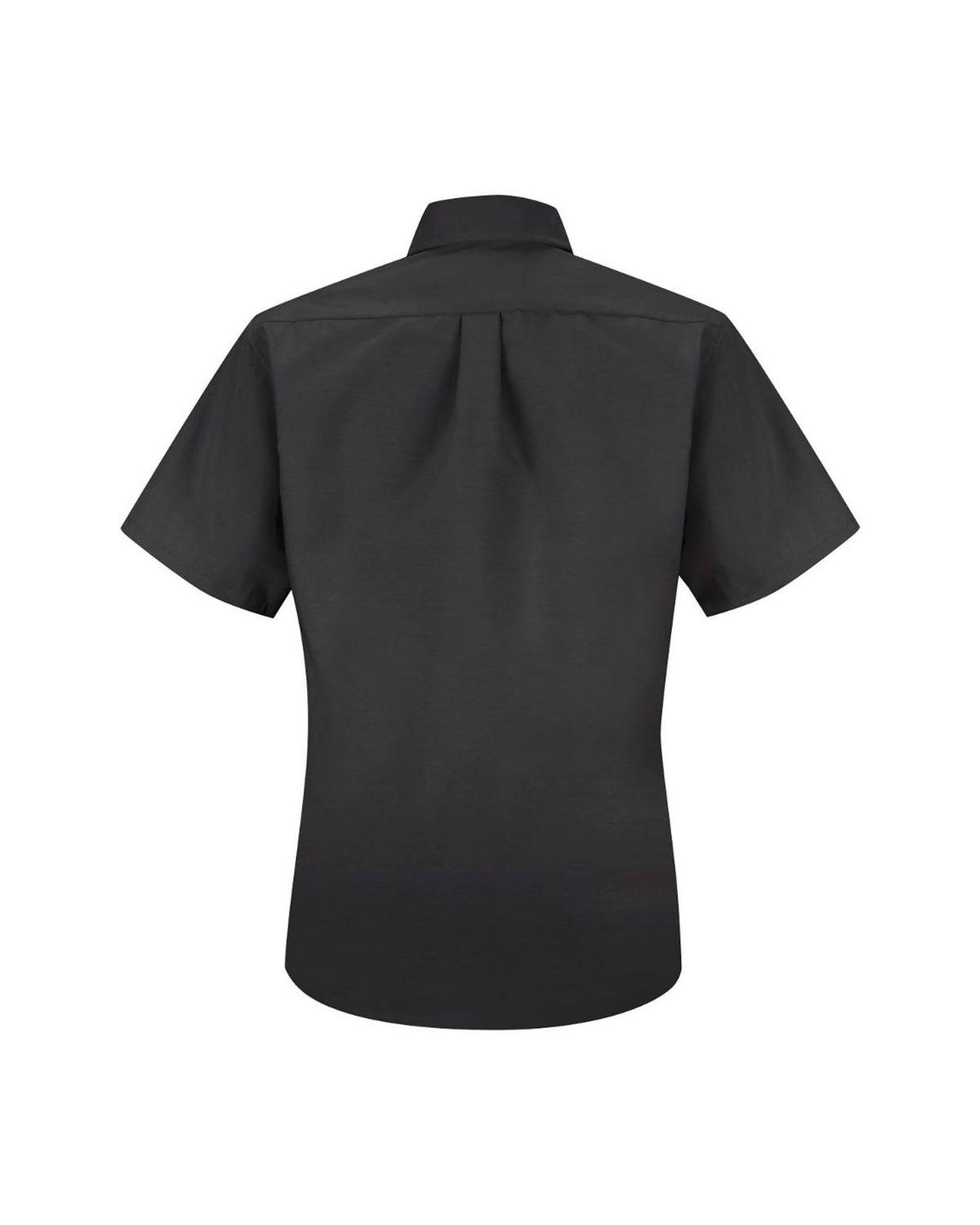 Red Kap SP81EXT Women's Poplin Dress Shirt - Extended Sizes