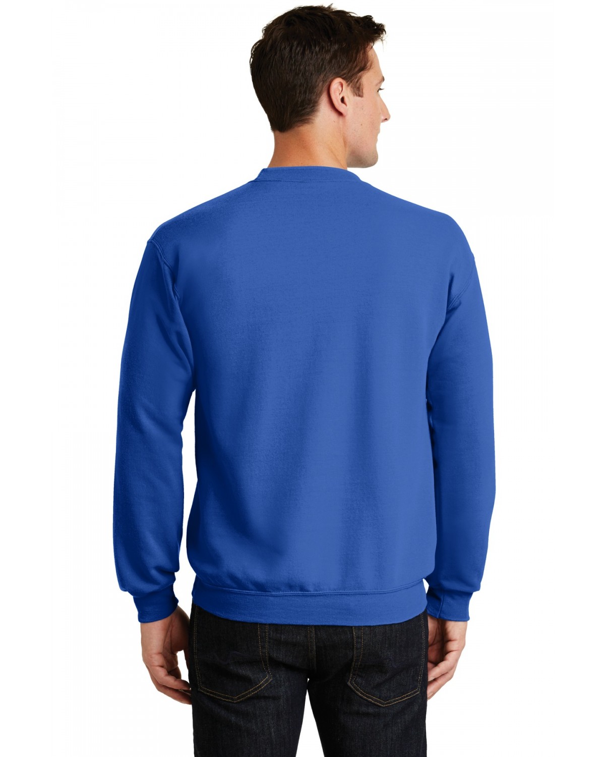 Port & Company PC78 Core Fleece Crewneck Sweatshirt