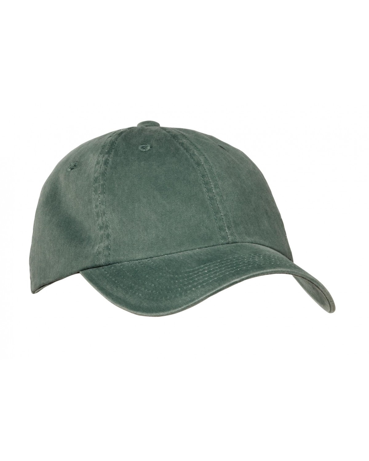 Port Authority PWU Garment-Washed Cap
